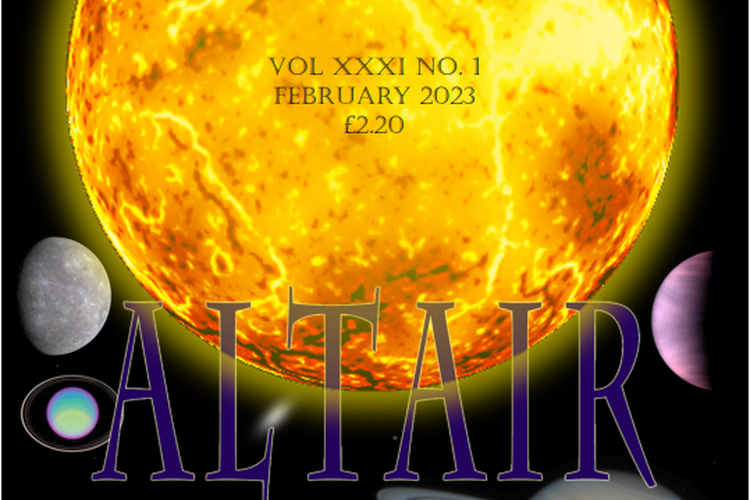 NEW! Altair magazine available now | White Eagle Lodge